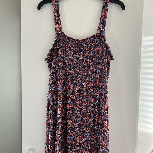 Universal Thread | Dresses | Universal Thread Xl Floral Multicolor Dress | Poshmark